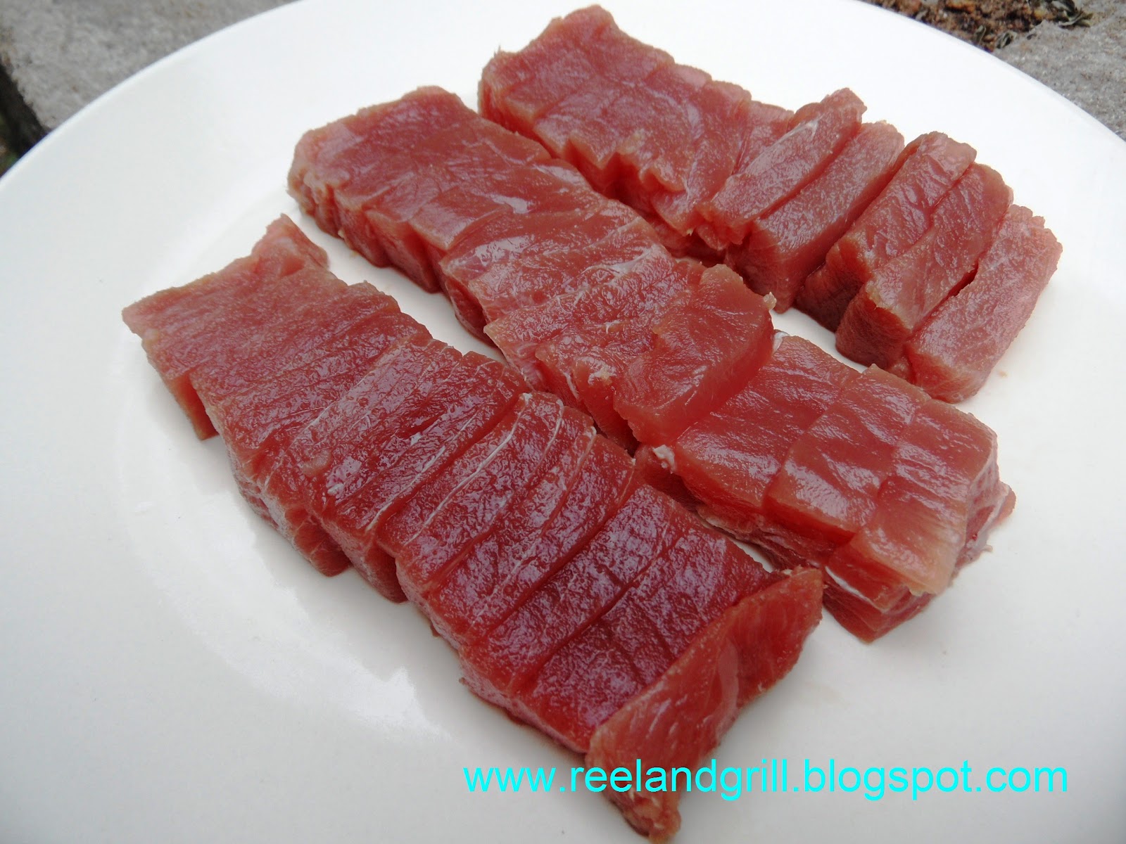 Reel and Grill: Tokwa't Isda (Fish and Tofu in Sweet Vinaigrette)