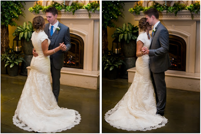 Photography by Heather Palmer: {Brittany + Matt} | Draper Temple | Utah ...