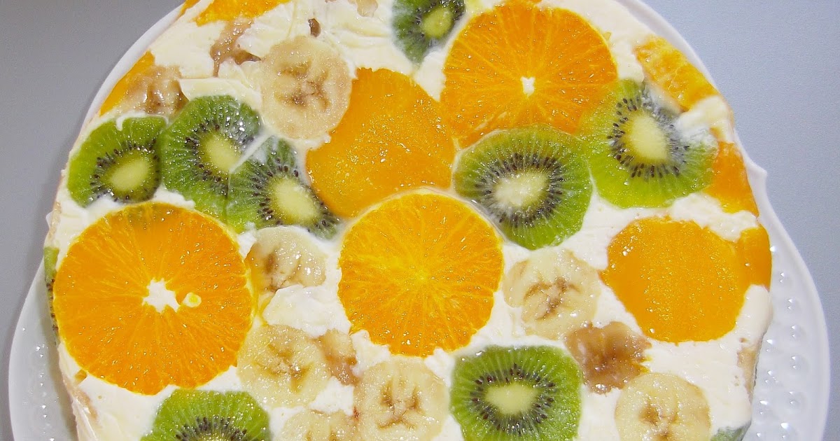 Diplomat cake - recipe (including photos) | Life in Luxembourg