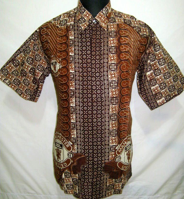 BATIK MANCHESTER UNITED