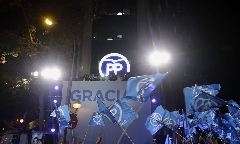 Desde el Caballo de las Tendillas: EL PP TIENE MUCHO QUE CAMBIAR