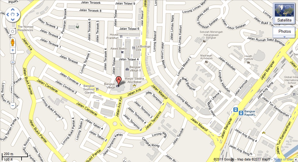 doggyjames says...: Plan B, Bangsar Village 1