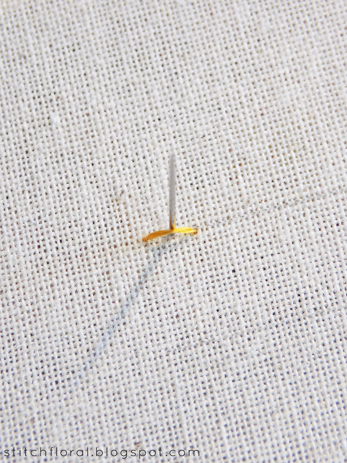 Stem stitch crash course: everything you need to know - Stitch Floral