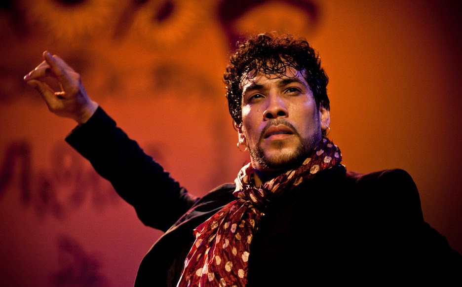 Flamenco Miguel Alonso: Miguel Alonso