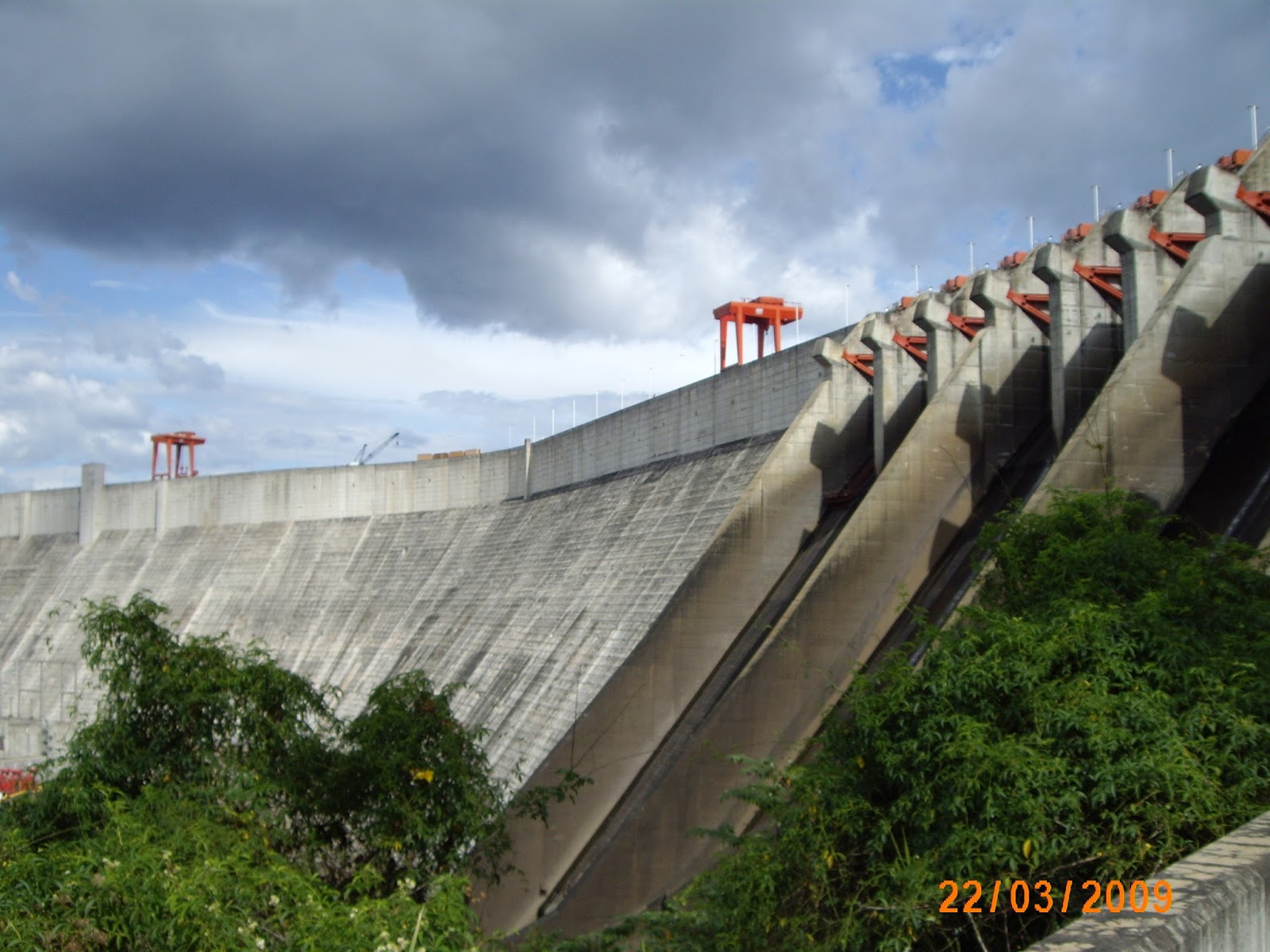 Guayana Verde: Imágenes del Pao, parroquia Andres Eloy Blanco; Malecón ...