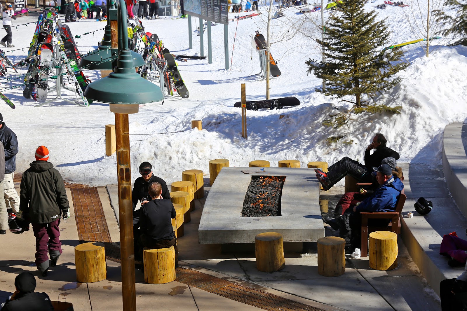 Sweet Southern Days: Snowmass/Aspen, Colorado in the Winter