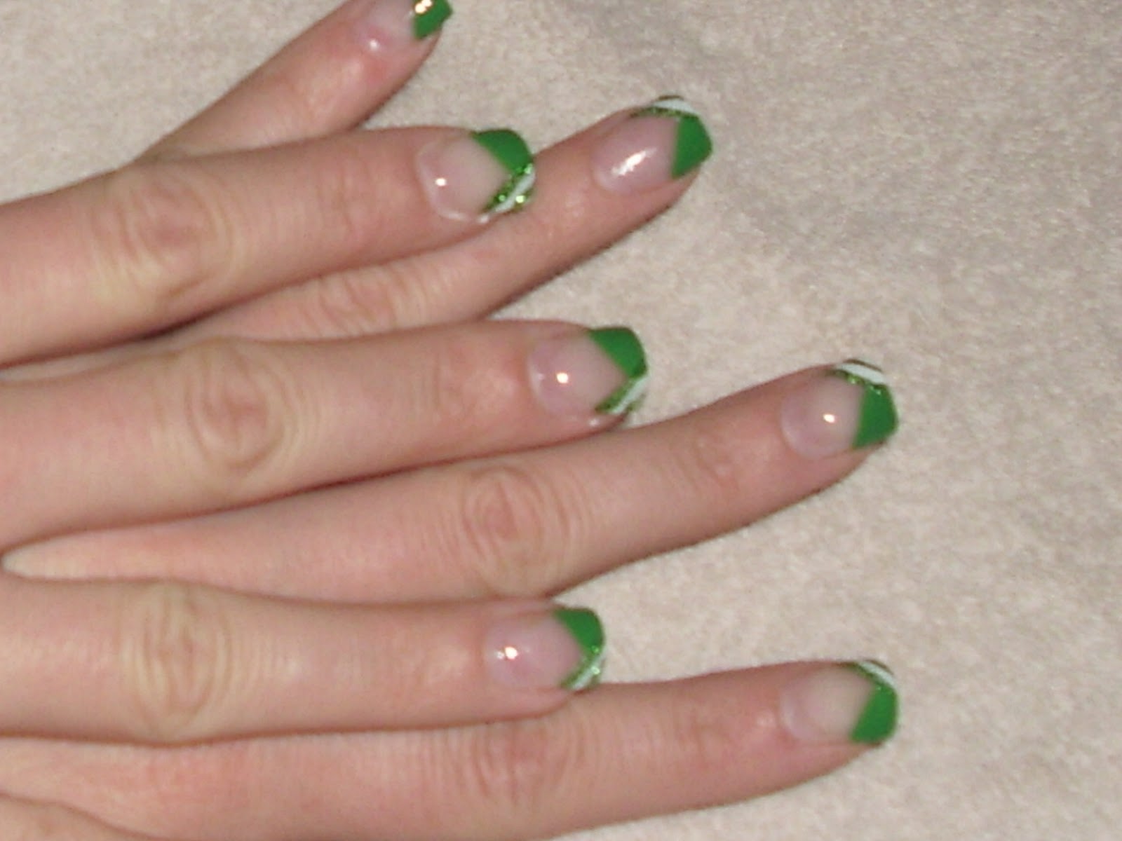 Nails By Jaymee: Random Acrylic Designs