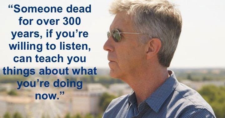 The Offering: An Epiphany… my light bulb moment!