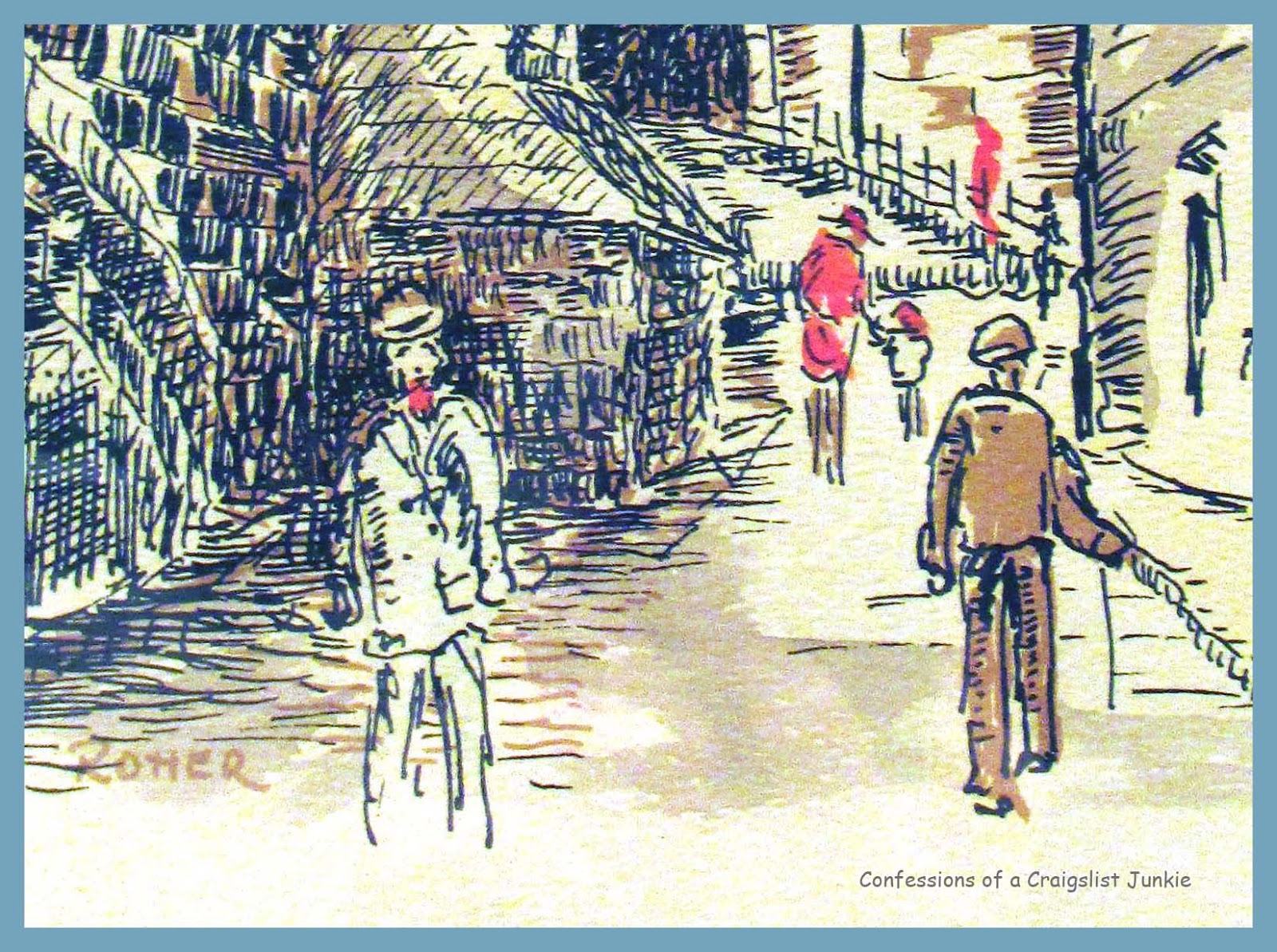 confessions of a craigslist junkie: You Meet the Most Interesting ...