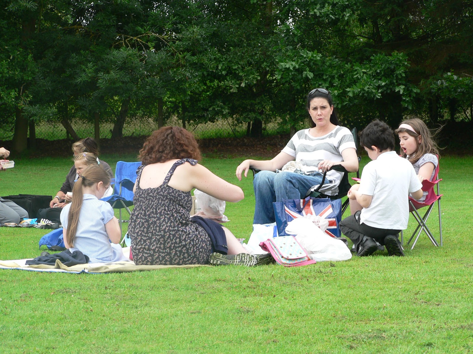 Kelsale CEVC Primary School Blog: School Picnic