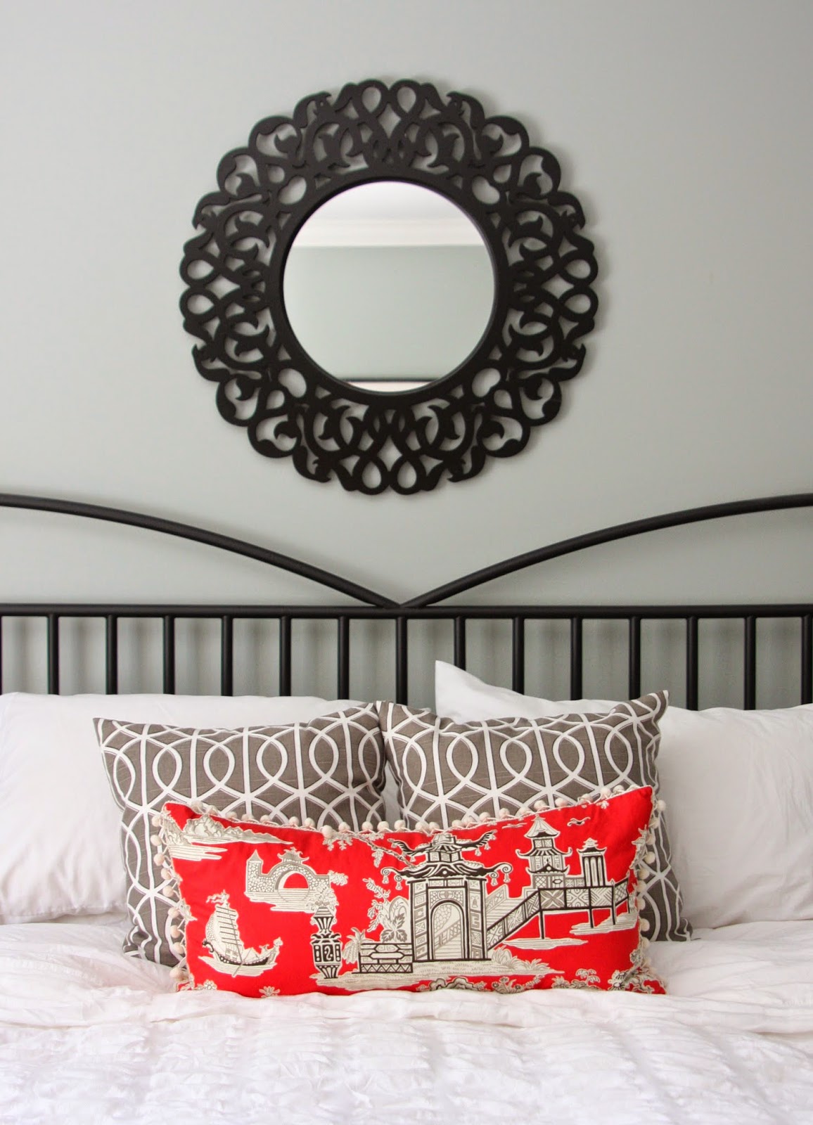 Home Tour: Master Bedroom | markova design