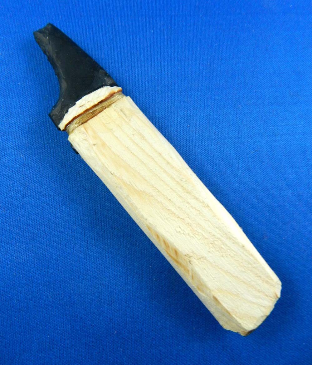 Elfshot: Groswater Palaeoeskimo Side-scraper