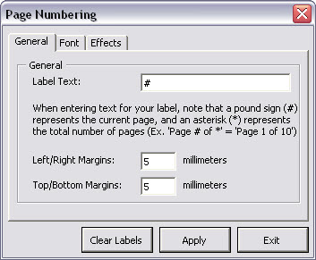 Membuat Nomor Halaman Otomatis pada CorelDRAW | Belajar CorelDRAW