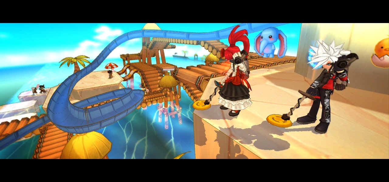 RELIC HUNTING - Guide Lost Saga