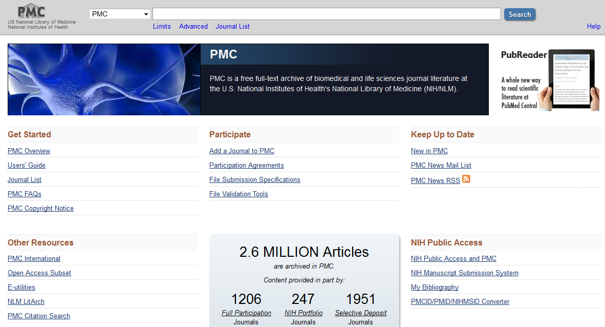 Yo sé de Medicina: PMC