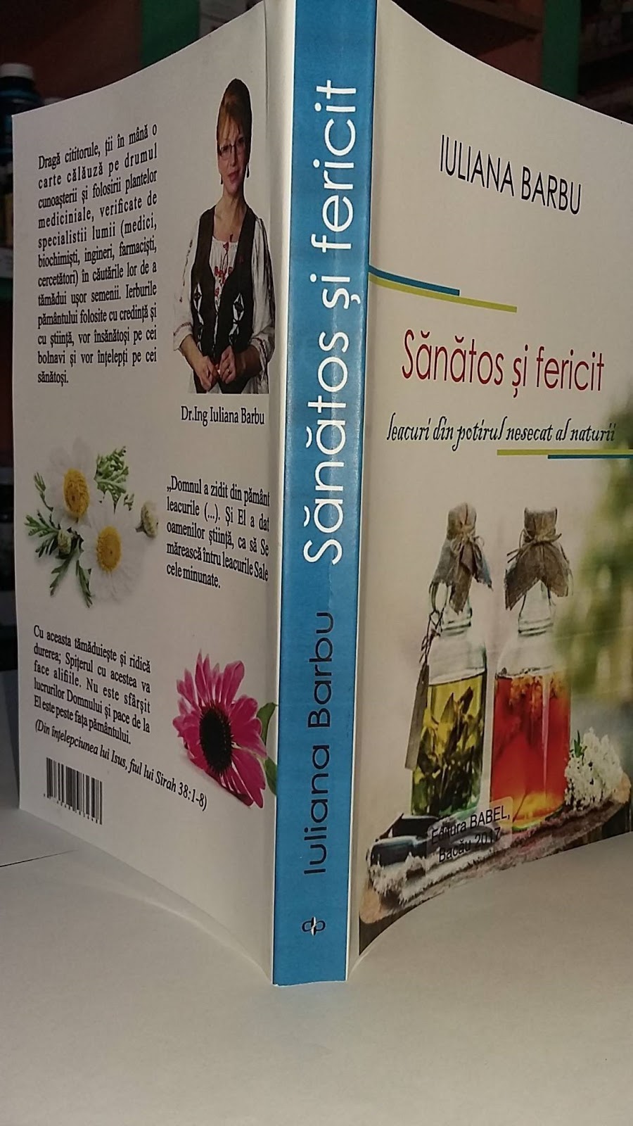 Mihaela Băbuşanu : Lansare de carte IULIA BARBU şi sărbătoarea ...