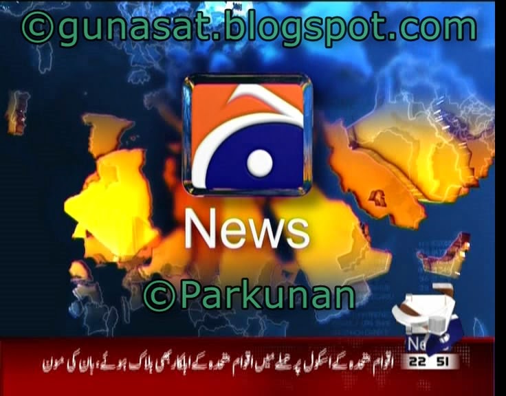 Geo Super, Geo Tez, Geo News, Geo TV and all Geo network channels on ...