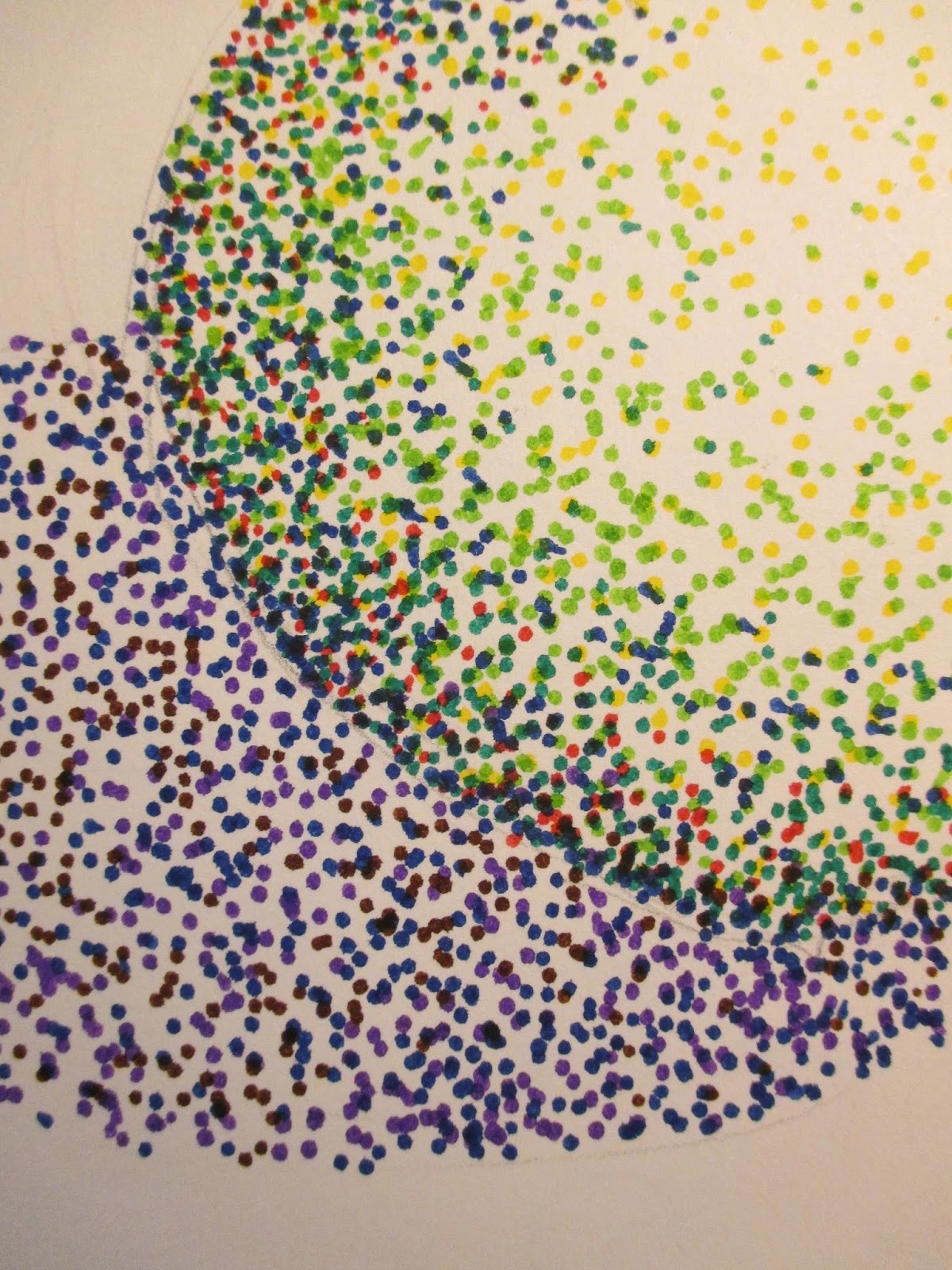 Creativity Transforms: Art Basics: Colored Markers