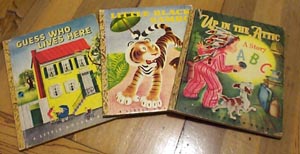 Got Vintage?: Golden Books
