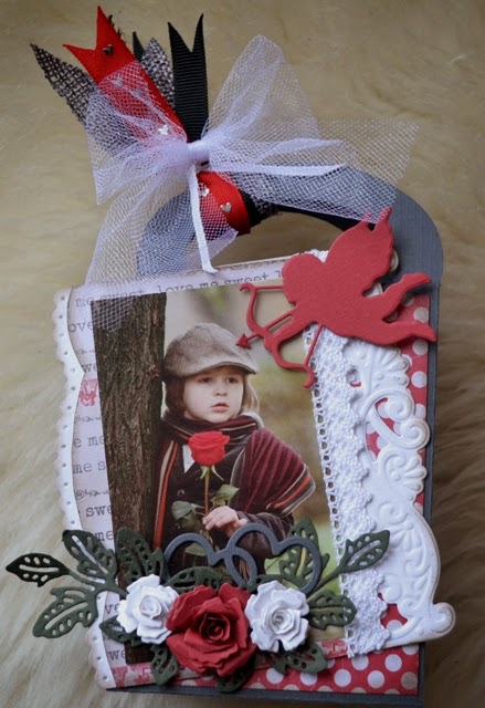 Astrids Kaarten: Een tasje en een envelopje.....