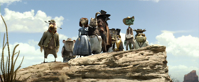 Passa Aí O Micro: Dobragem Crítica: Rango PT-PT