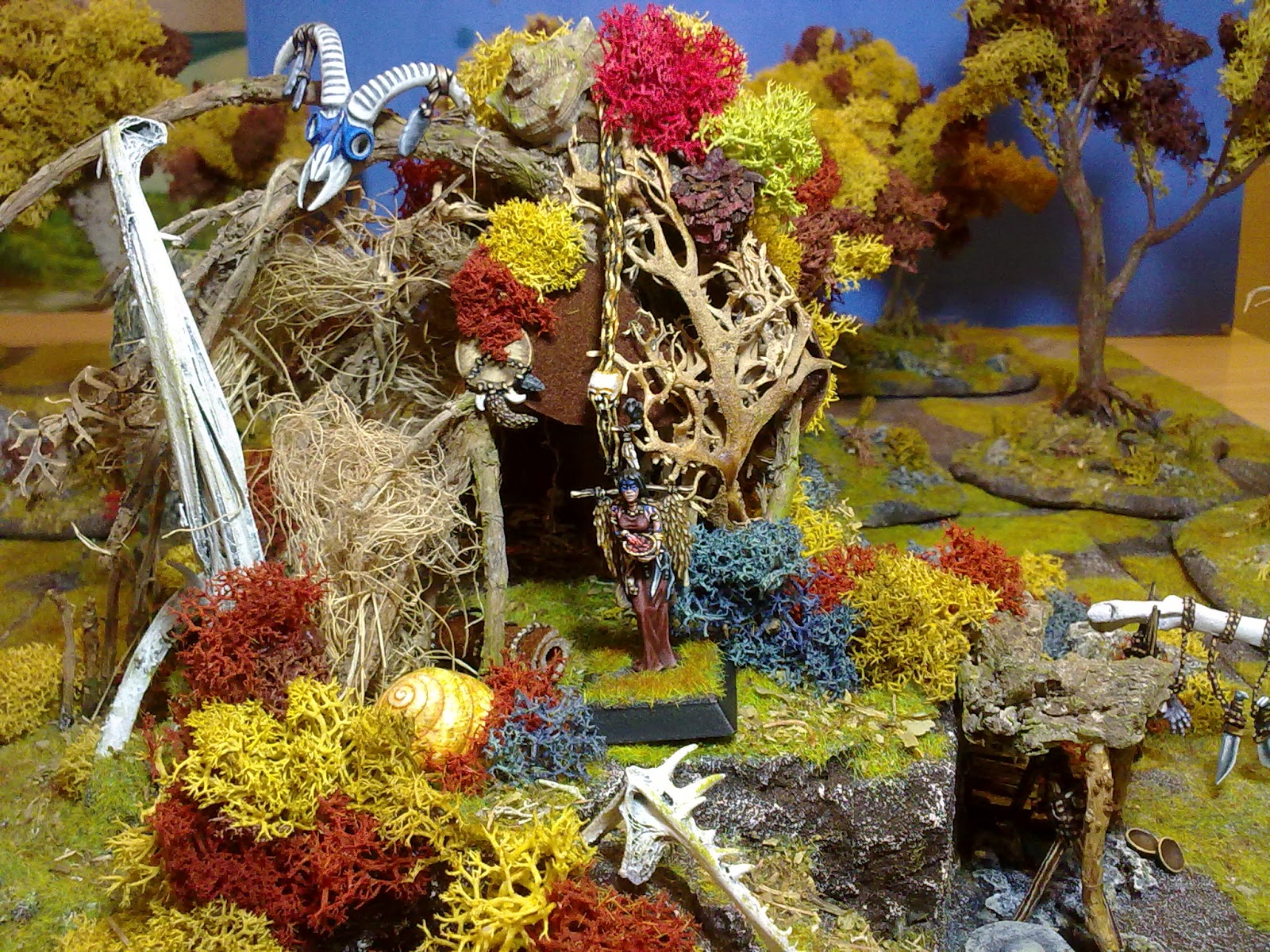 Taller del Sargento Pauix: 2012