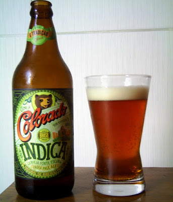 barbaro ocasional: Colorado Indica