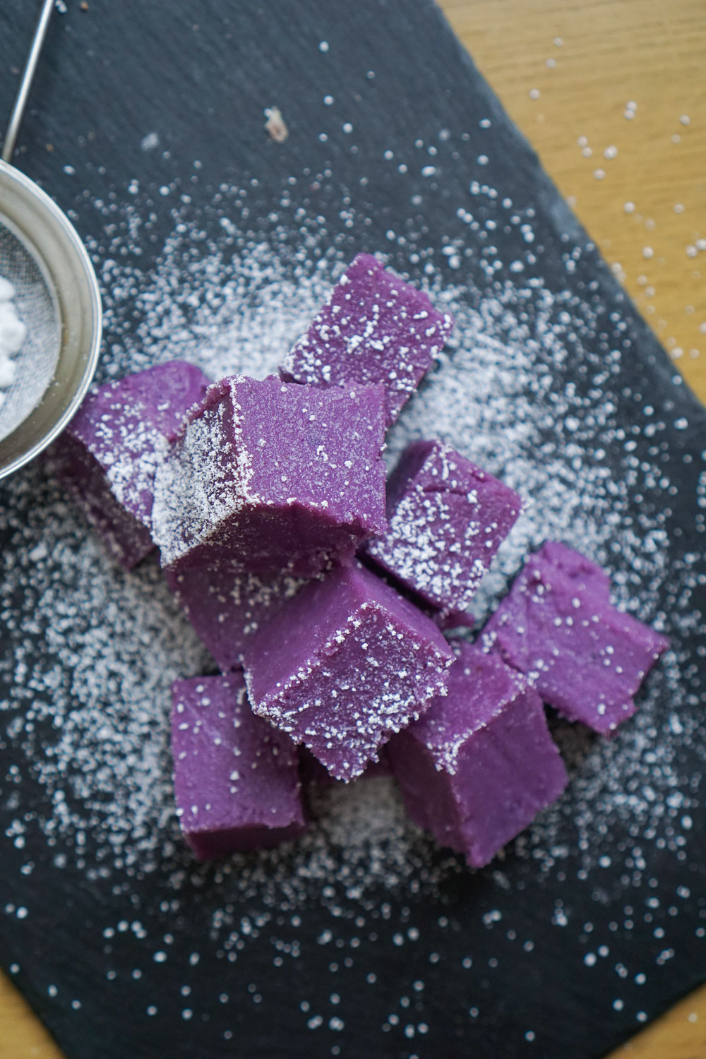 Ube Halaya - Purple Yam (Filipino Recipe) | Hungry for Goodies
