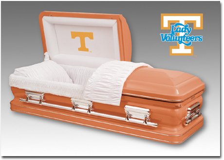 30 Awesome Sports-Themed Caskets - Fantasy Football, Fantasy Football ...