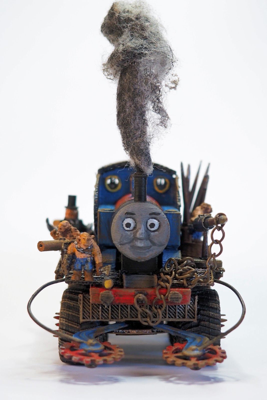 The Stronghold Rebuilt: Really Useful Engine