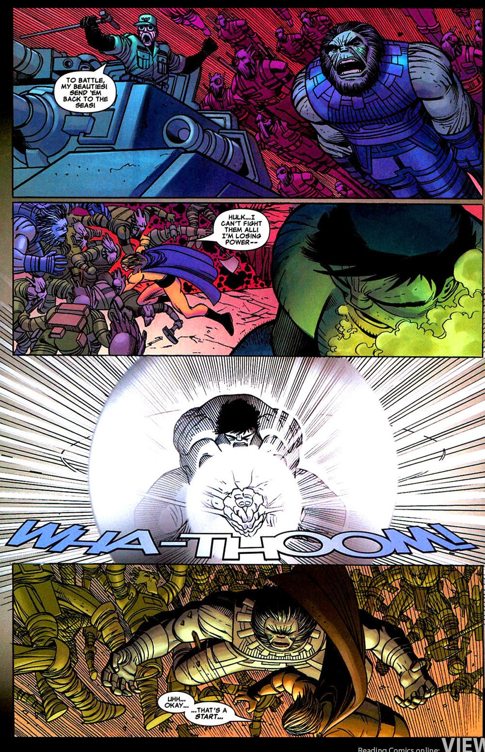 Incredible Feats of the Hulk | Awesome Hulk Wiki | Fandom