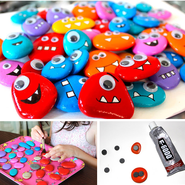 5 Craft Projects to do This Weekend | DIY Home Sweet Home