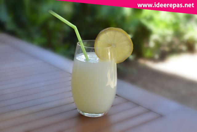 Recette de Cherbet Algérien | idee repas