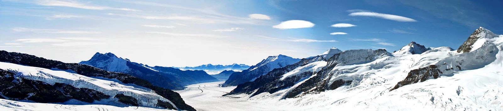Stock Pictures: Photos taken from Jungfrau, a summit in the Swiss Alps