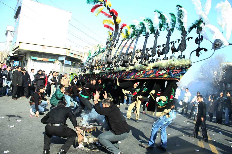 Azadari | Mukhtar Force Lahore Pakistan
