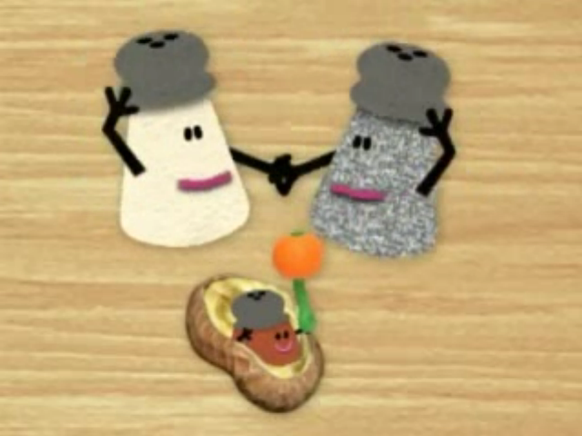 Blues Clues Steve Gets The Sniffles