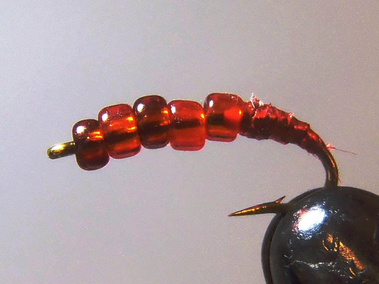 Mountains, Rivers, & Trout: Along with Snow - Midge Hatch & Dry-fly ...