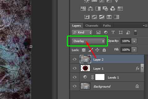 Belajar Photoshop - Cara Edit Logo Dengan Efek Tekstur - Ballaide Visual