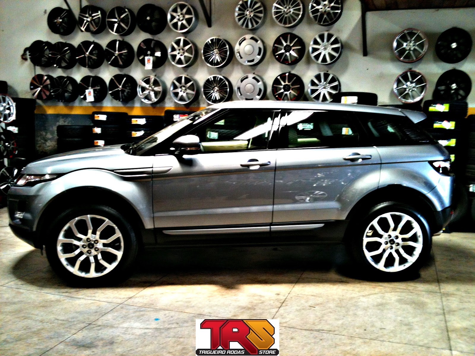 Trigueiro Rodas Store - www.trigueirorodas.com.br / (84) 32233905: Land ...