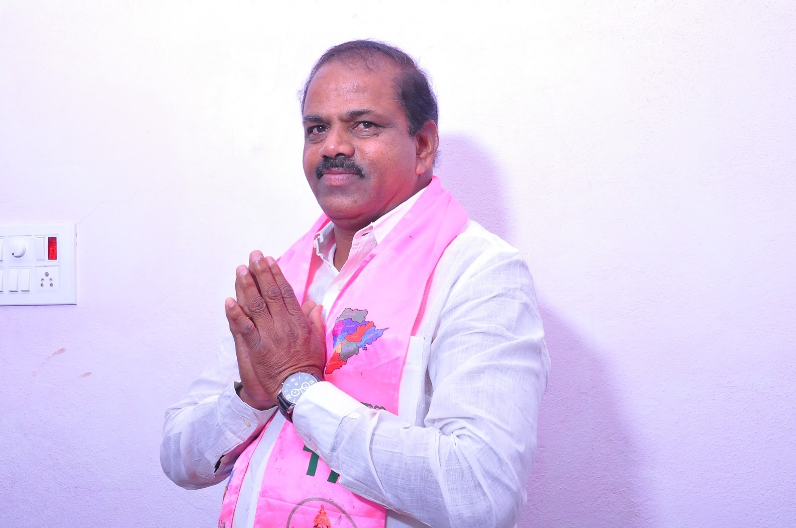 M. Bhupal Reddy TRS: M. Bhupal Reddy MLA Candidate Narayankhed Constancy.