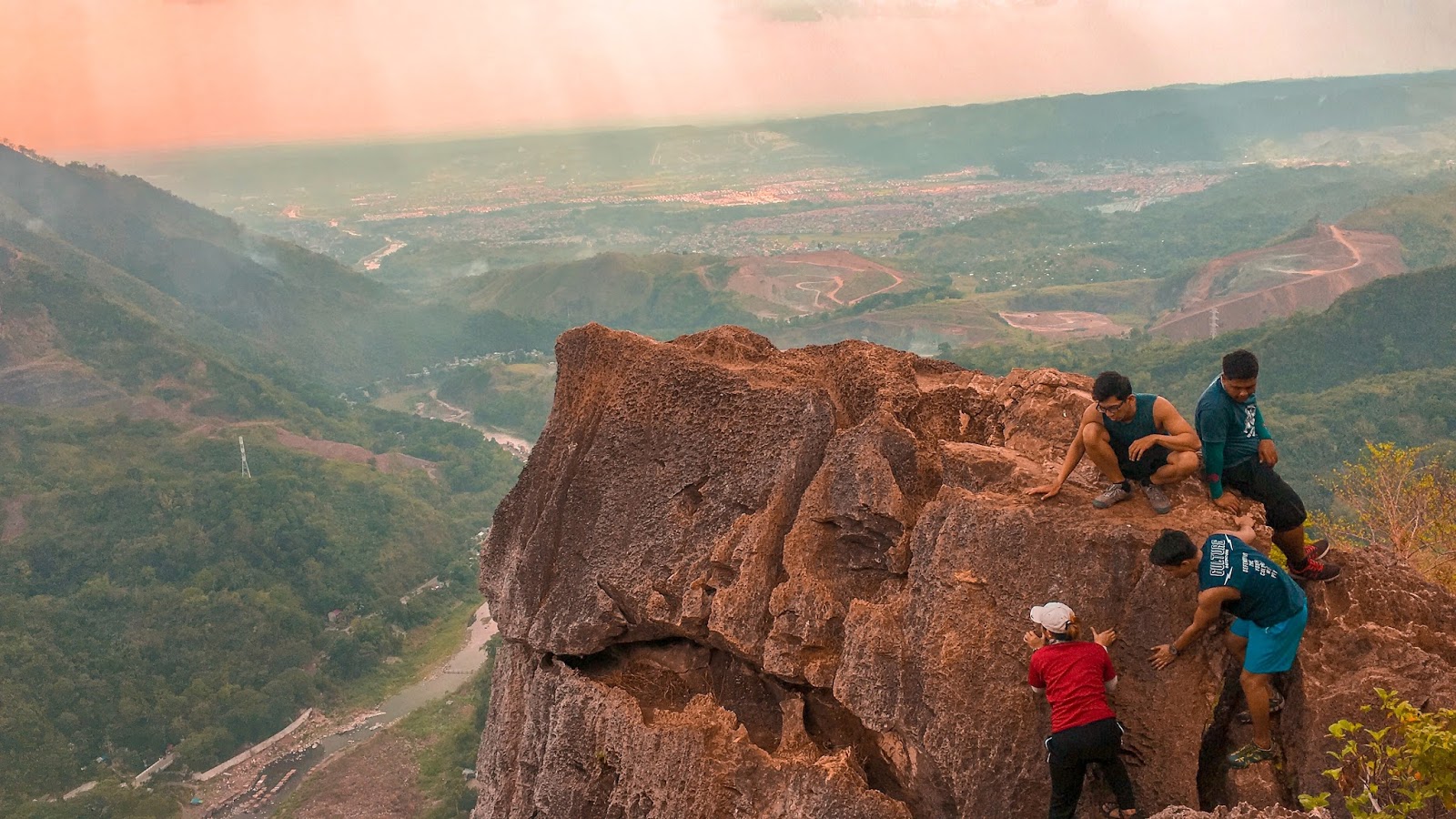Life Saver: Trilogy Hike in Rizal