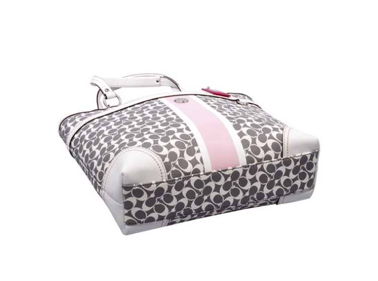 Affordable@Tyesha: Coach Chelsea Heritage Signature Tote F15137