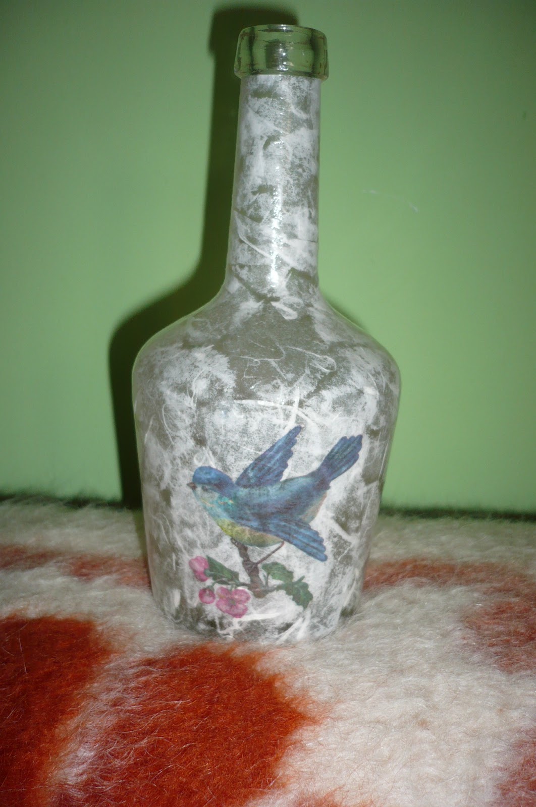 Dana's handmade: Sticle decorative