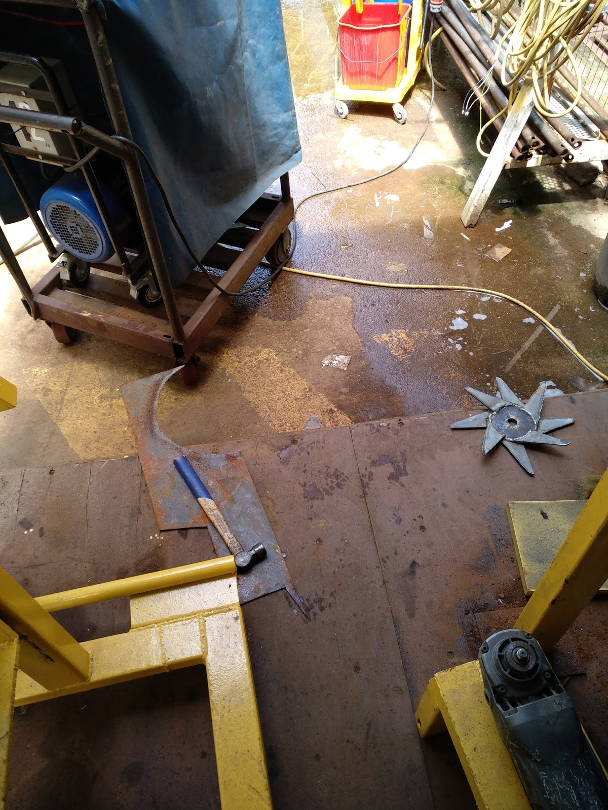 Reefer Container Special Custom Tools - Reefer container structure ...