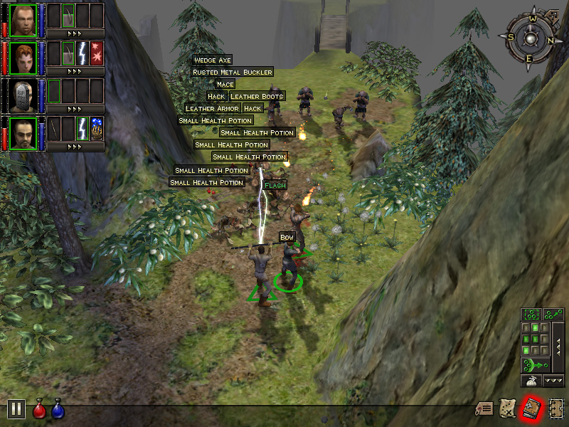 Super Adventures in Gaming: Dungeon Siege (PC)