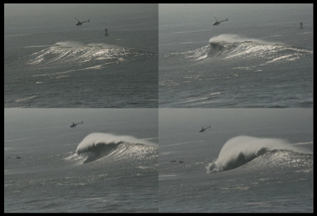 From the Shadow of the Tetons: Chasing Mavericks - Great movie and ...