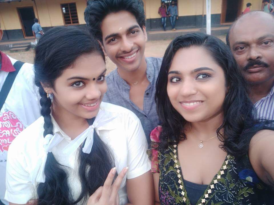 The Fresh Malayali: 'Oru Adaar Love' Actress Jipsa Beegum - Actress ...