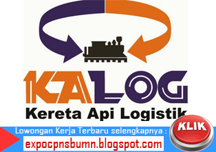 Lowongan Kerja PT. Kereta Api Logistik - D3 / S1 Fresh & Experience ...