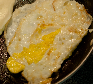 The Backside of Forty: The Lost Art of Cooking Eggs