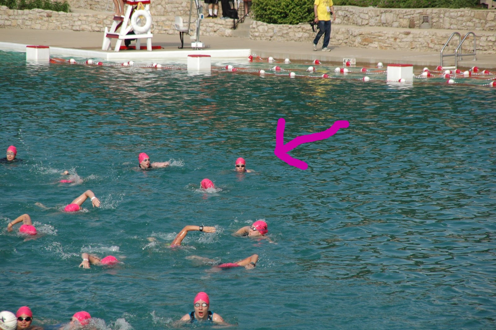 Juice Boxes and Crayolas: Race Recap: Esprit de She Sprint Triathlon